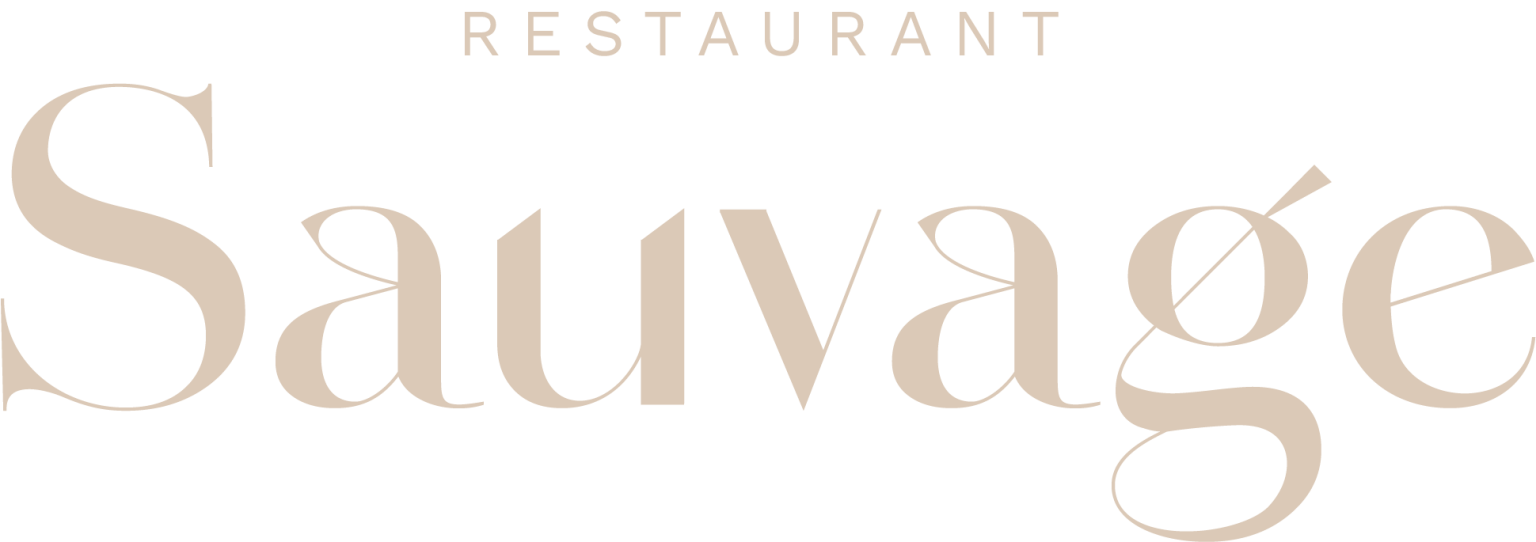 Restaurant Sauvage – UN NOUVEAU RESTAURANT MEDITERRANÉEN HAUT DE GAMME